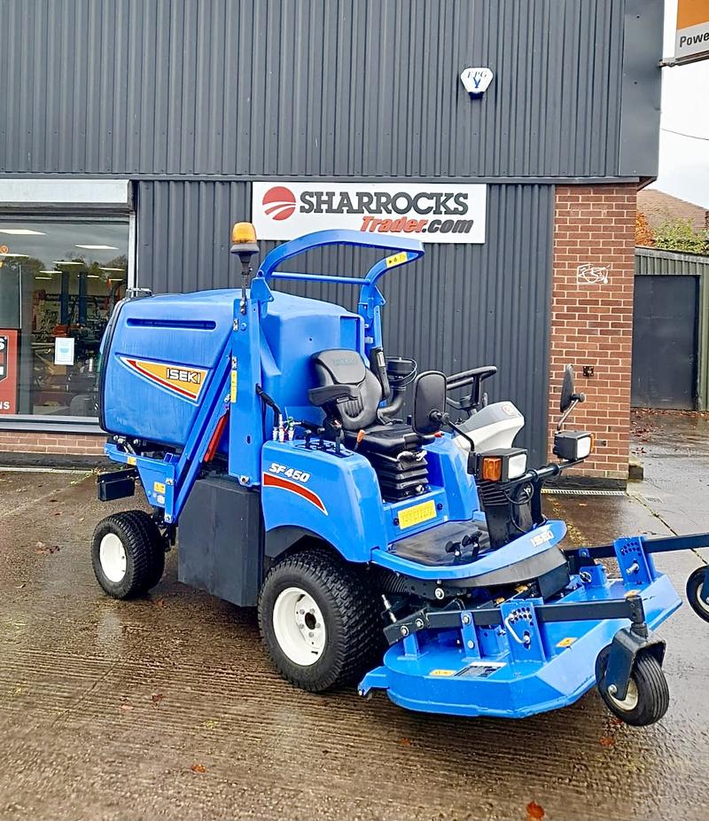 Rotary Mowers | Sharrocks